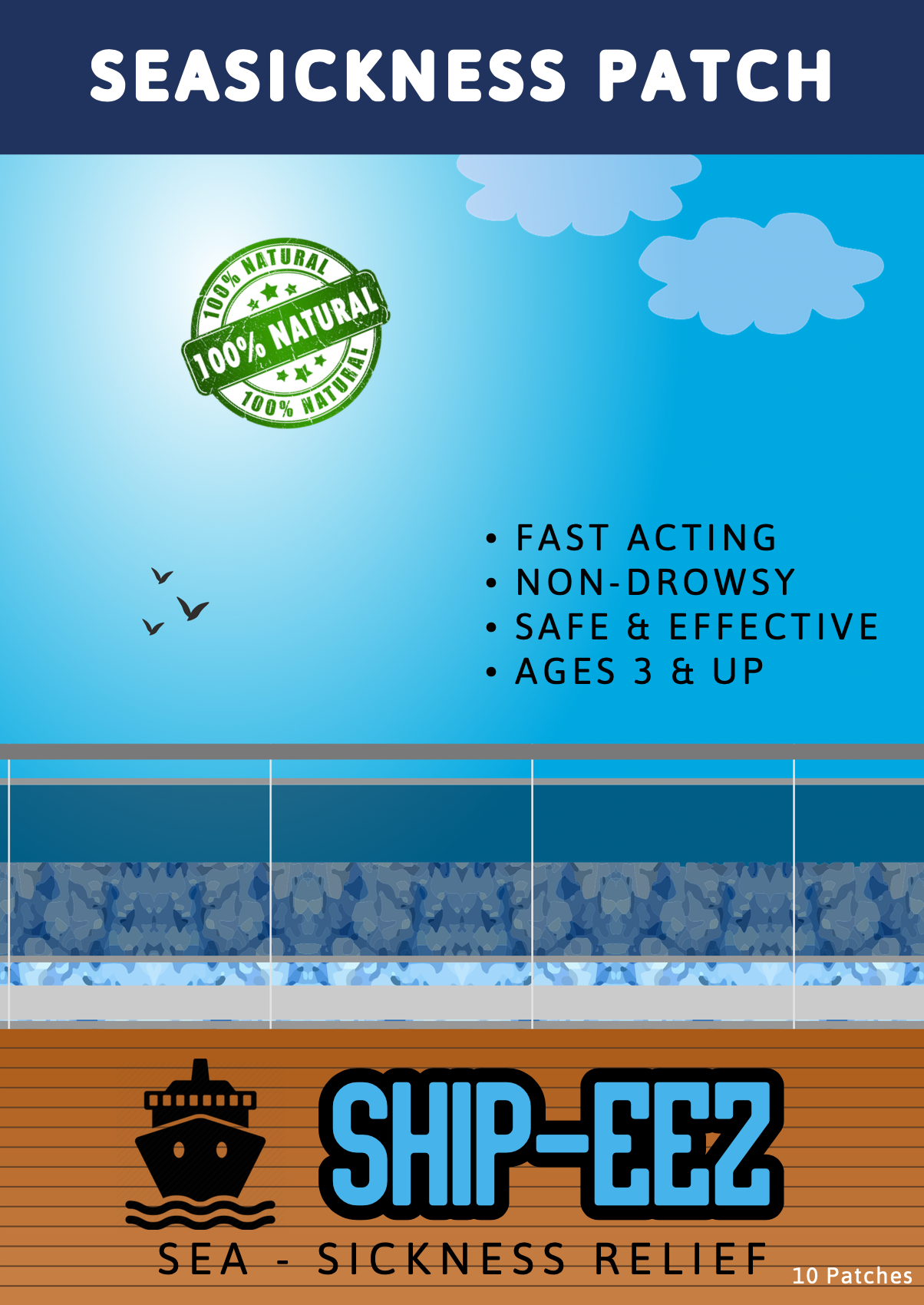 SHIP-EEZ | Seasickness and Cruising Accessories#N# – Ship-eez
